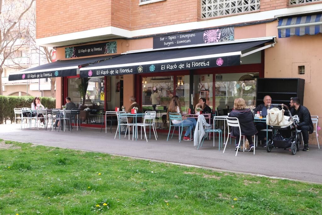 El Racó de la Floreta - Cerdanyola del Vallés | Mediterránea cocina ...