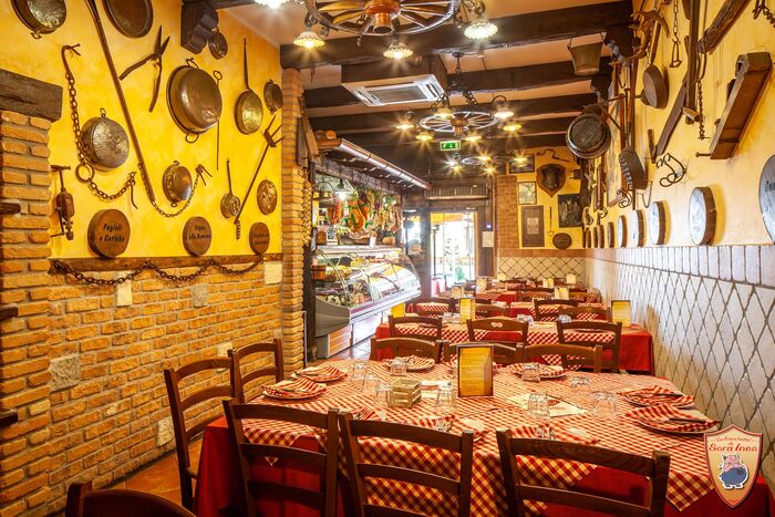 La Fraschetta De Sora Ines - Ariccia | Restaurant near me | Book now