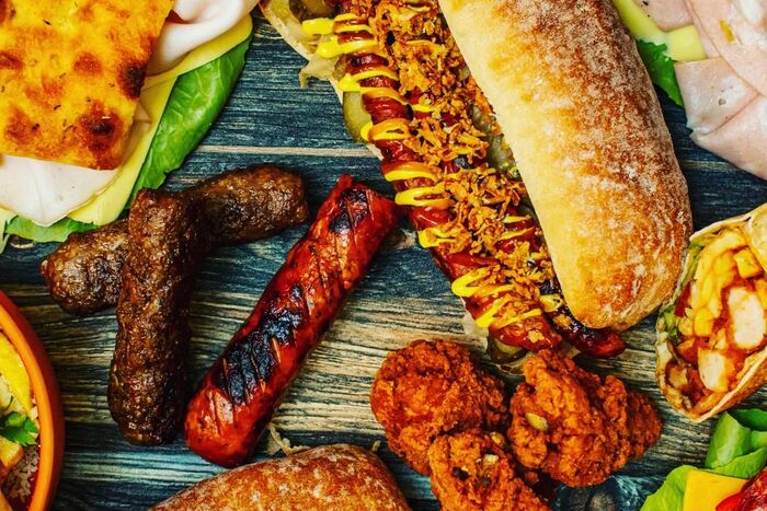 Monkey Grill & Coffee - București | International cuisine near me ...