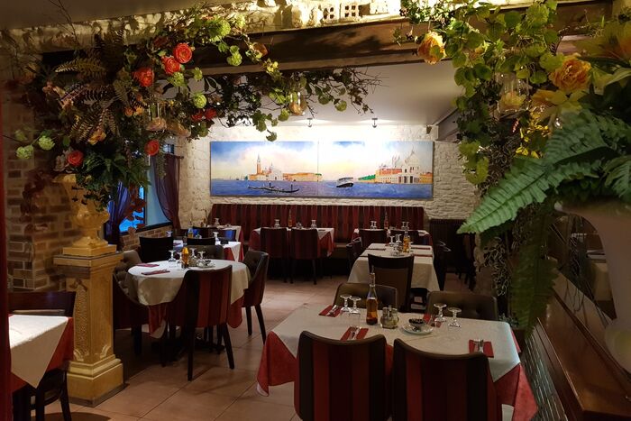 PIZZA PIAVE - HOUILLES | Italian cuisine near me