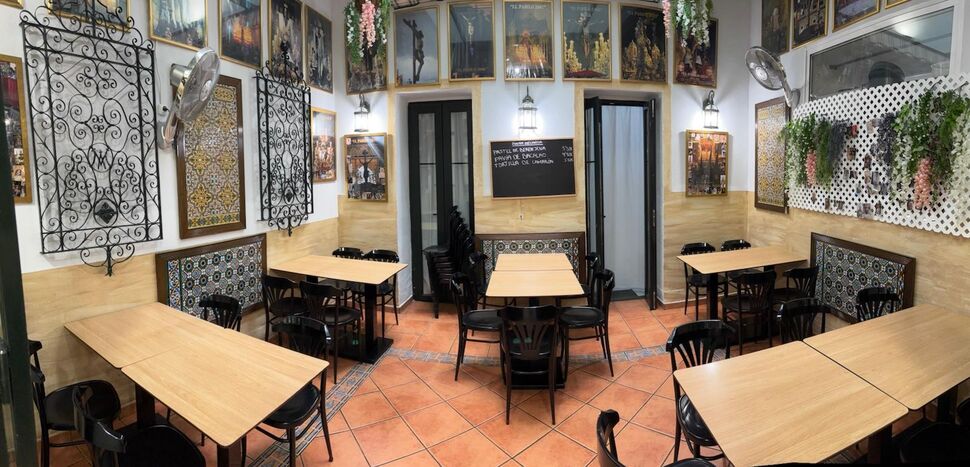 En La Espero Te Esquina - Sevilla | Spanish cuisine near me | Book now