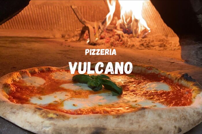 Pizzeria Vulcano - Vergiate | Italian cuisine near me