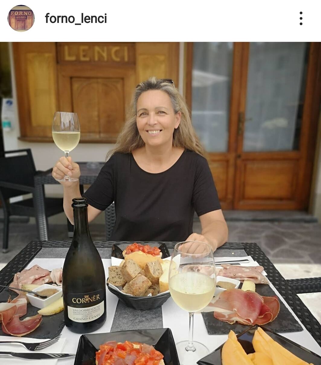 FORNO LENCI - LUCCA | Italian cuisine near me