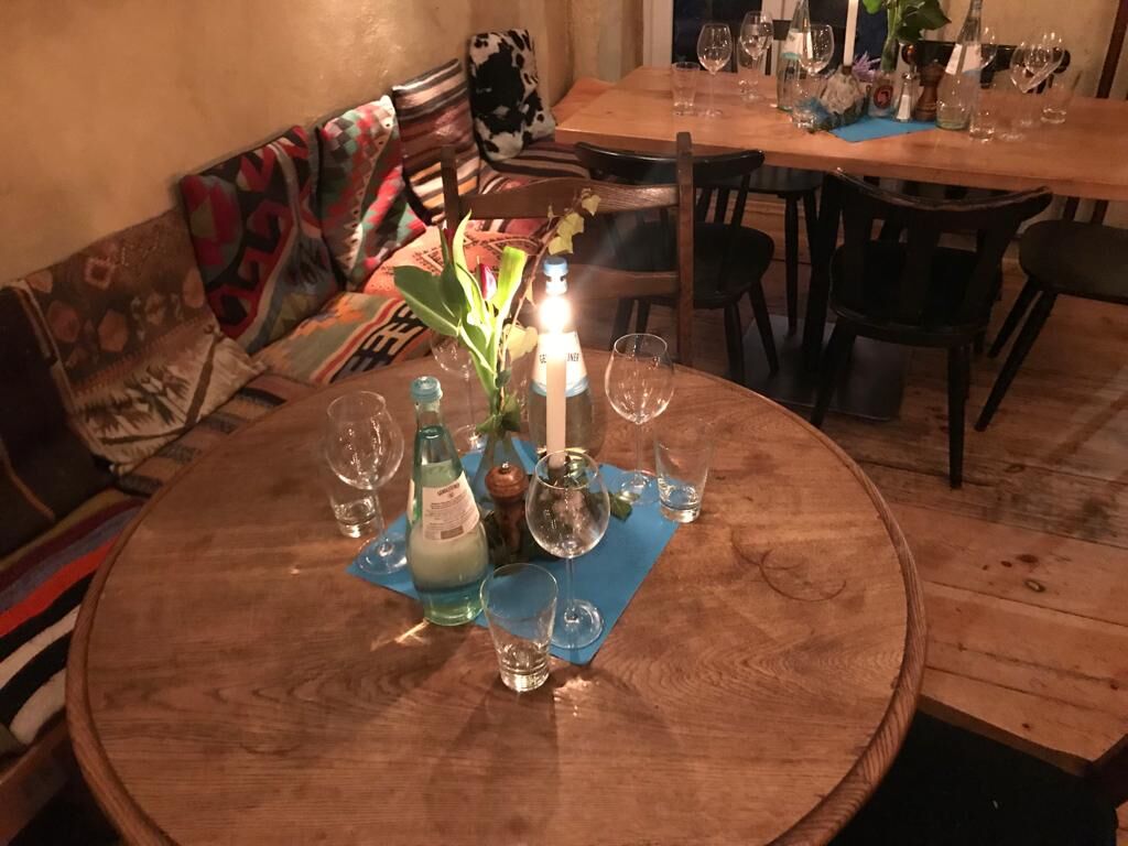 Restaurant Panther - Berlin | German cuisine near me | Book now