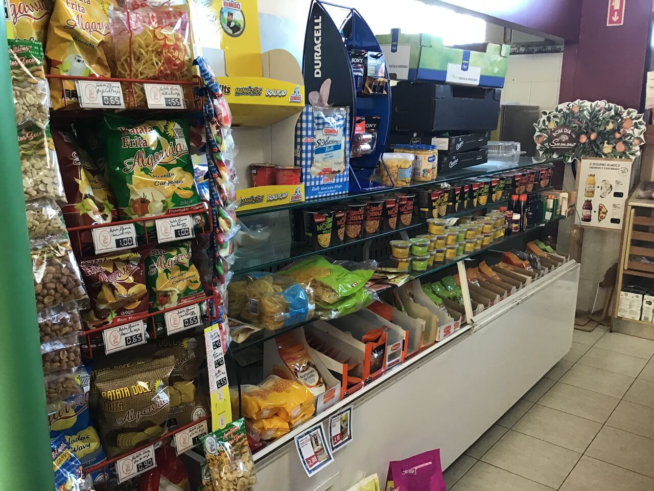 Fruit Point - Café Faro | Portuguese cuisine near me