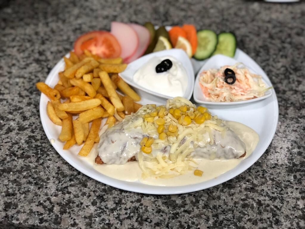 Restaurant Rosto - Kiel | Oriental cuisine near me | Book now