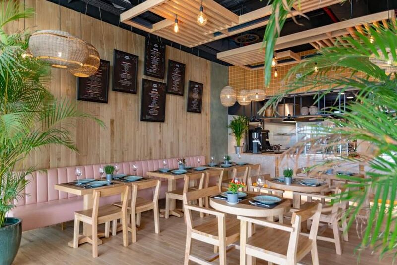 Maria Pimenta Cascais Food Court - Cascais | Mediterranean cuisine near ...