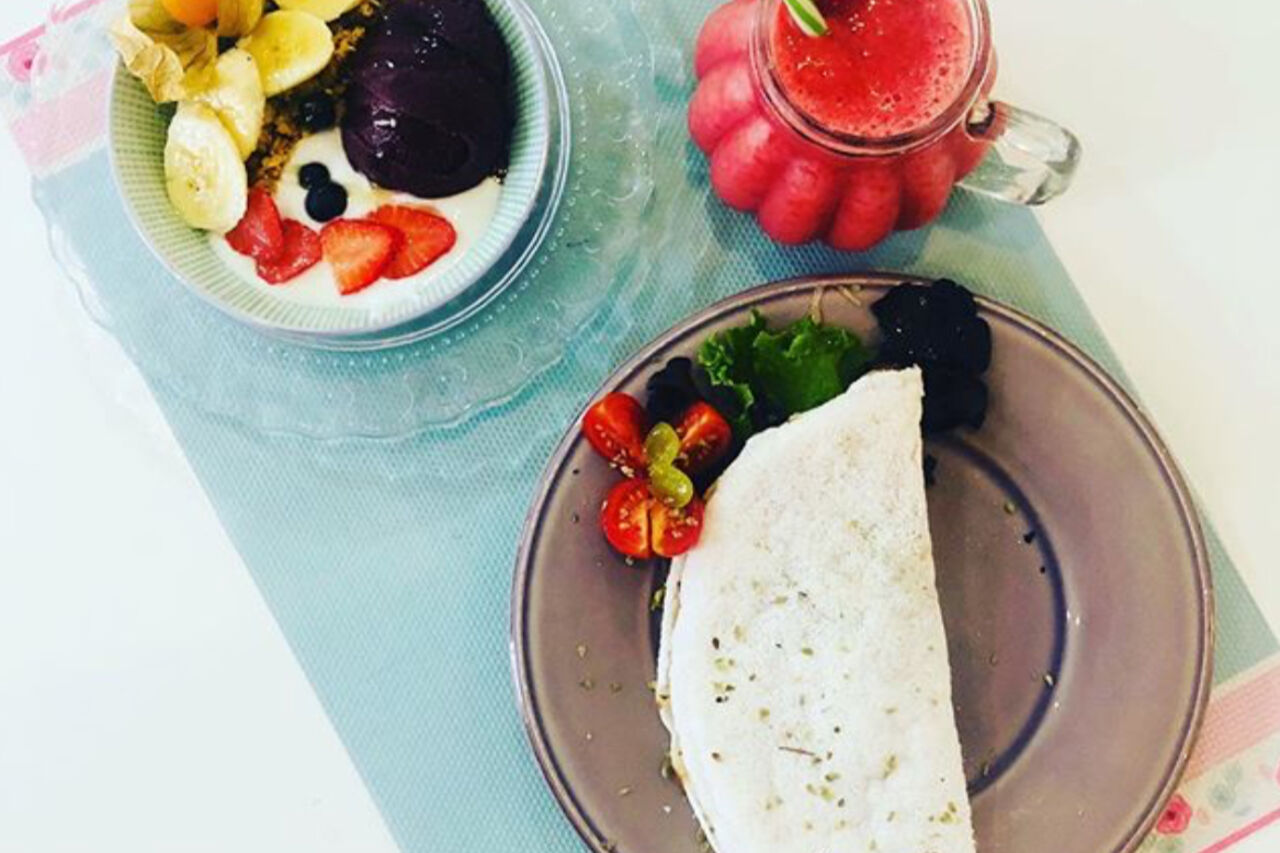 Flor de Tapioca - Café Porto | Portuguese cuisine near me