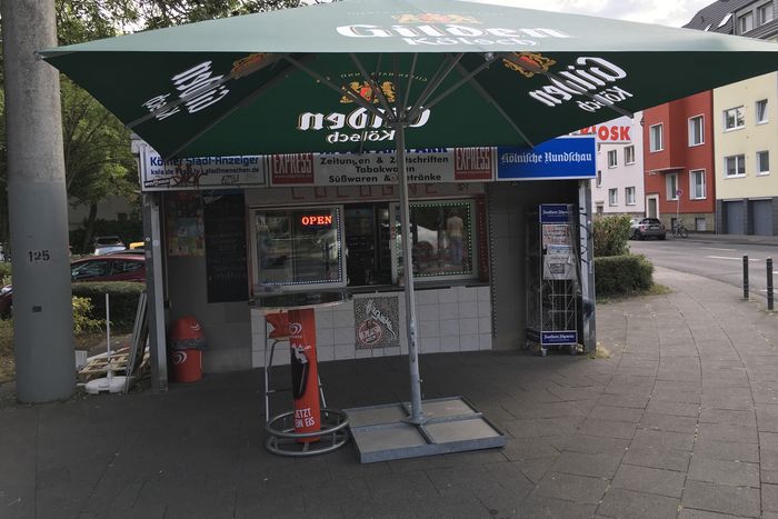 Kiosk Am Park - Köln | Kiosk near me | Book now