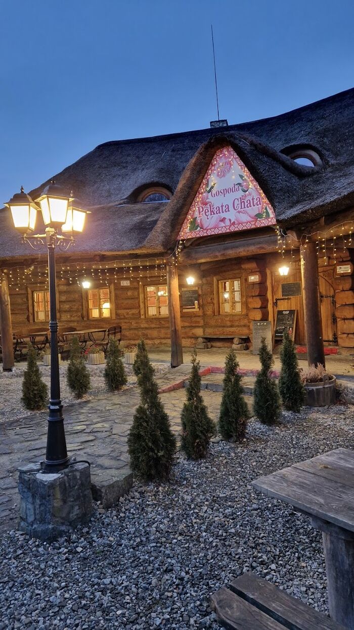 Pękata Chata - Górki Wielkie | Polish cuisine near me