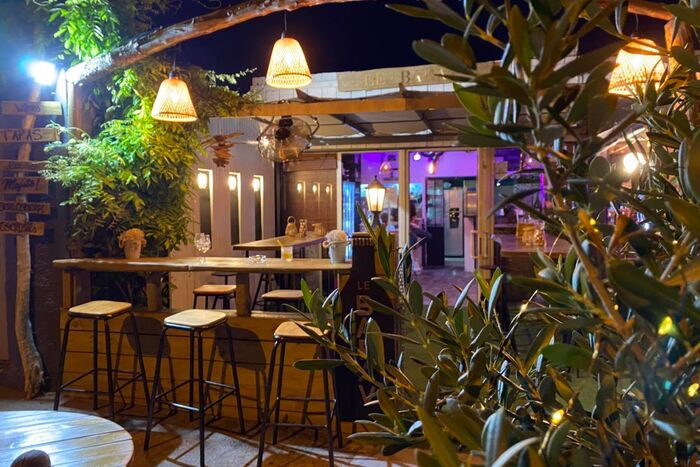 LE BARAV - SAUSSET-LES-PINS | Restaurant près de moi
