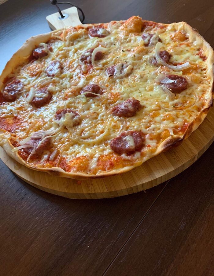 Jacob’s Pizza Bar - Aš | Italian cuisine near me | Book now