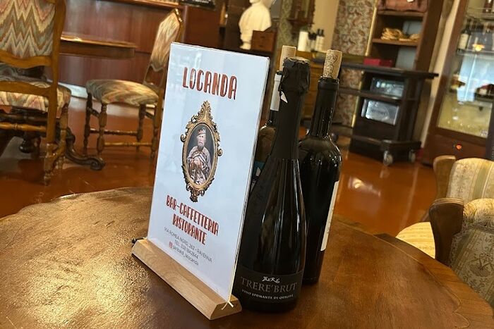 Locanda Garibaldi - Ravenna | Restaurant near me | Book now