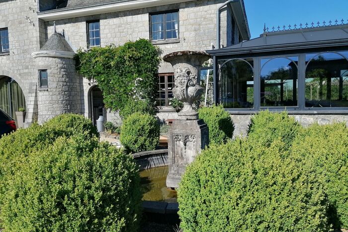 À table & moi Restaurant Brasserie Terrasse - Hogne | English cuisine ...