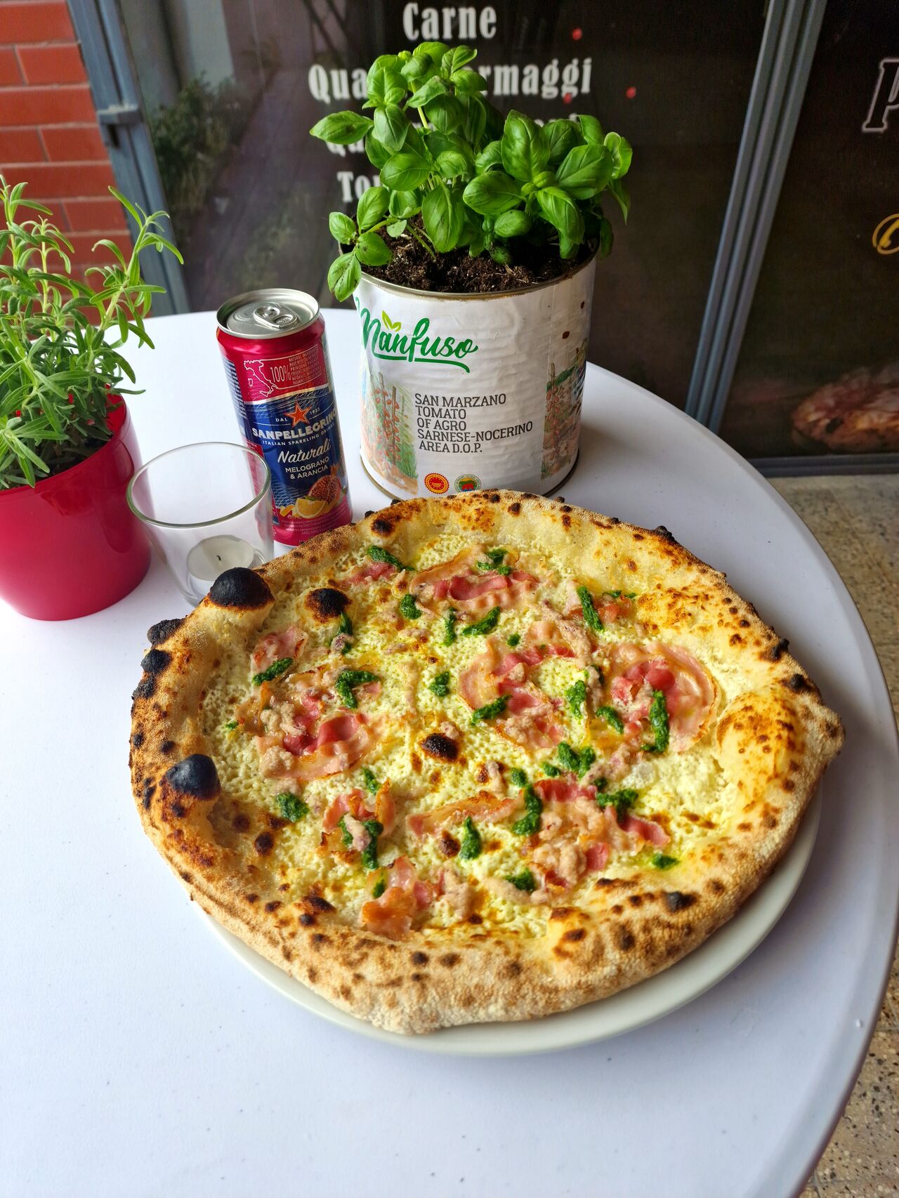 Pizza alla Jerry - Čadca | Italian cuisine near me