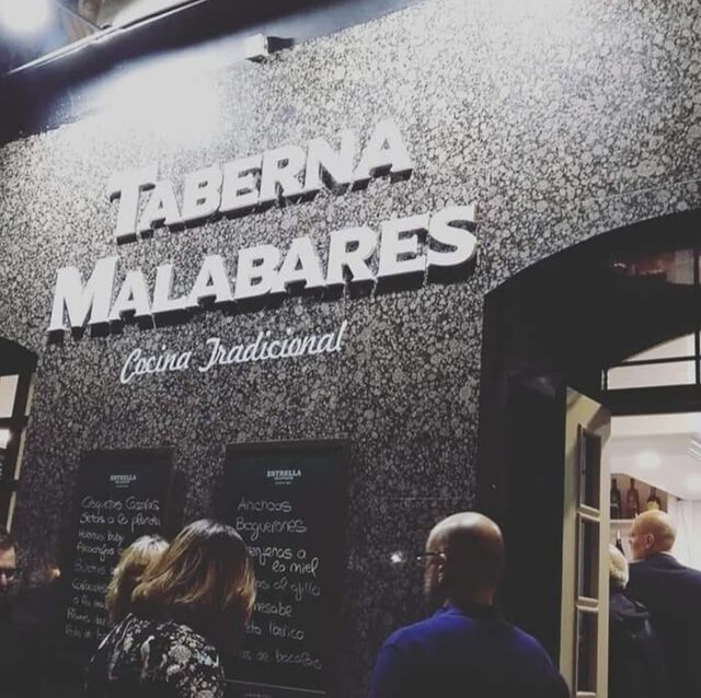 Taberna Malabares - Restaurant Madrid | Portuguese & Spanish cuisine ...