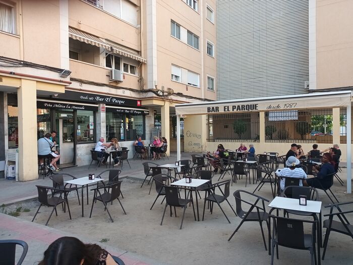 Bar El Parque - Fuenlabrada | Spanish cuisine near me | Book now