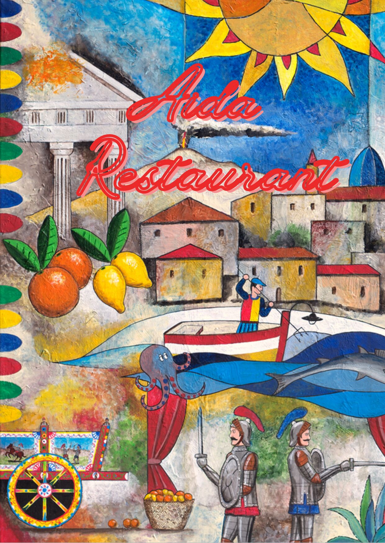 AIDA RESTAURANT - Santa Maria di Zevio | Italian cuisine near me | Book now