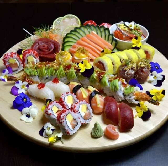 Sushi Giro - Lisboa | Japonesa cozinha próximo de mim | Reserve agora