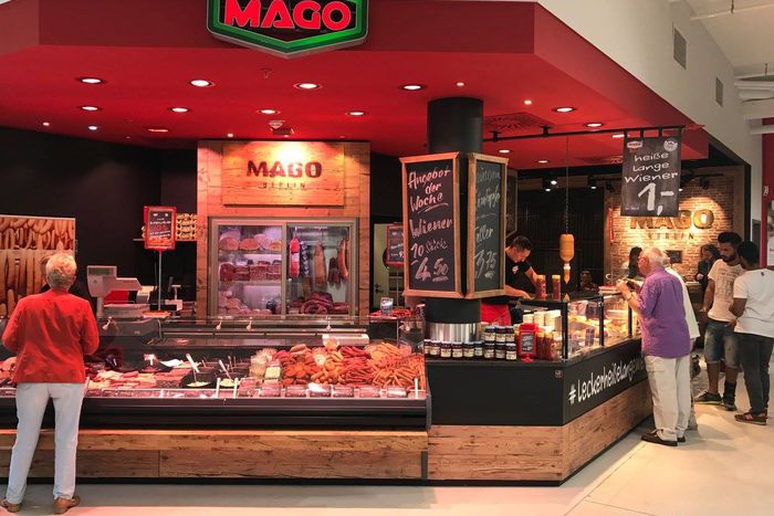Mago Berlin-Hennigsdorf - Diner Hennigsdorf | German cuisine near me ...