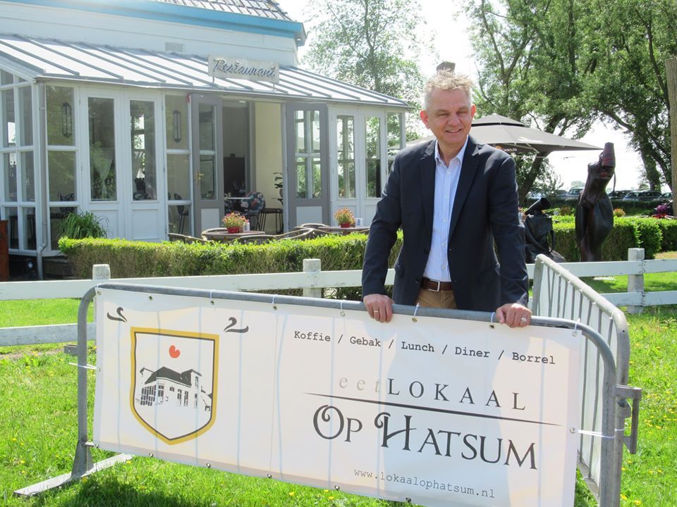 Lokaal op Hatsum - Dronryp | French cuisine near me | Book now