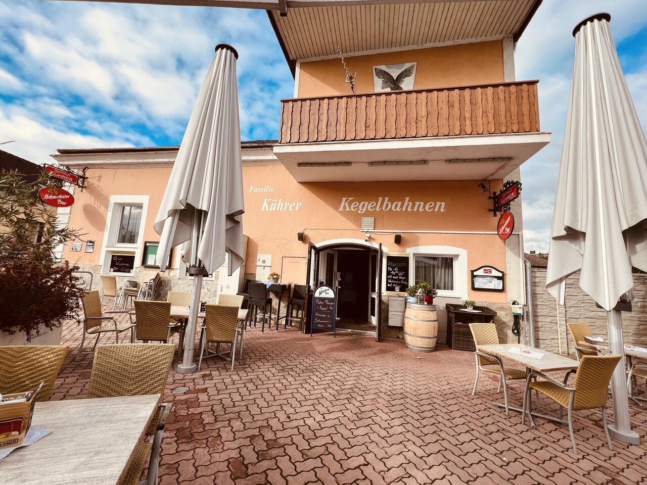 Gasthaus Kührer - Fischamend | Österreichische Küche in meiner Nähe