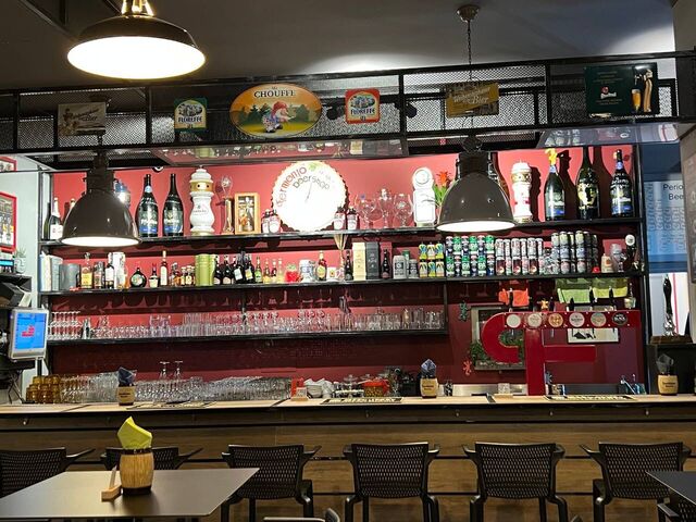 FERMENTO BEERSHOP - Bari | Italian cuisine near me | Book now