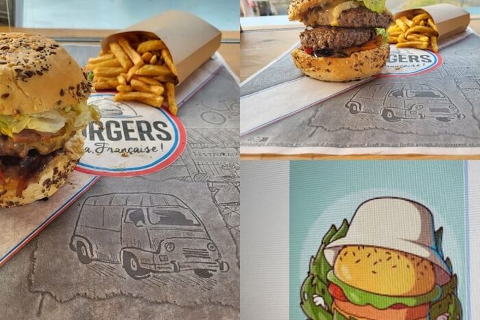 DOCK BURGER - Urville | Foodtruck near me | Book now