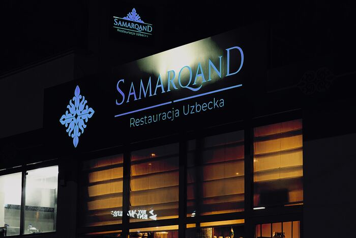 Samarqand - Wrocław | Oriental cuisine near me | Book now