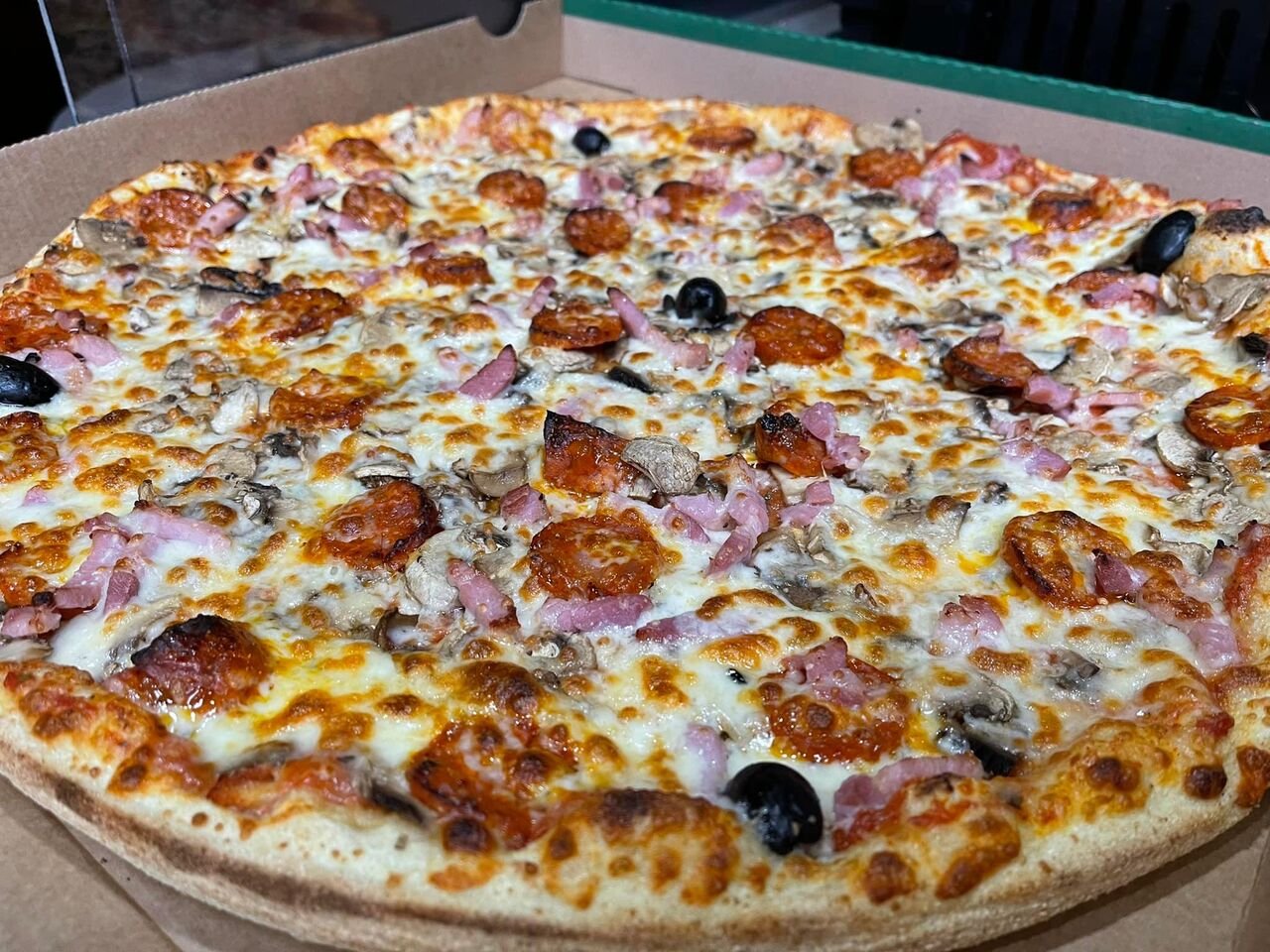 JESSY PIZZA - Pont-du-Château | French cuisine near me | Book now