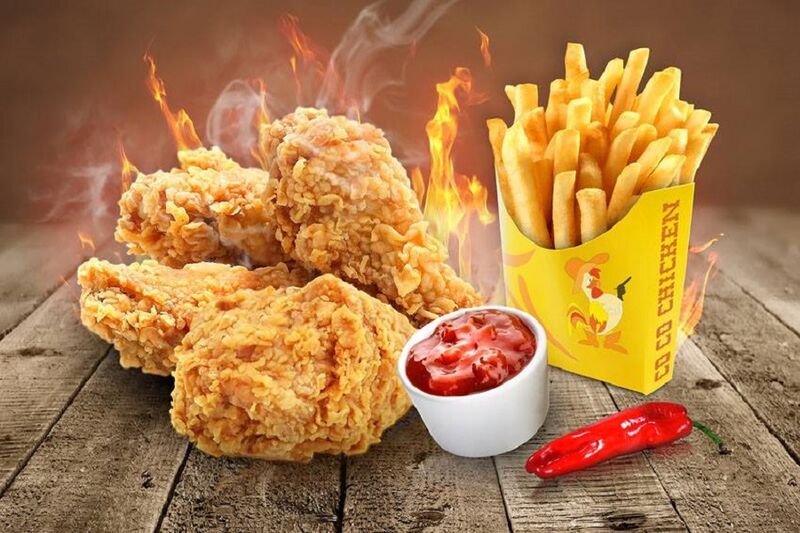 Coco Chicken - Leszno | Diner near me | Book now