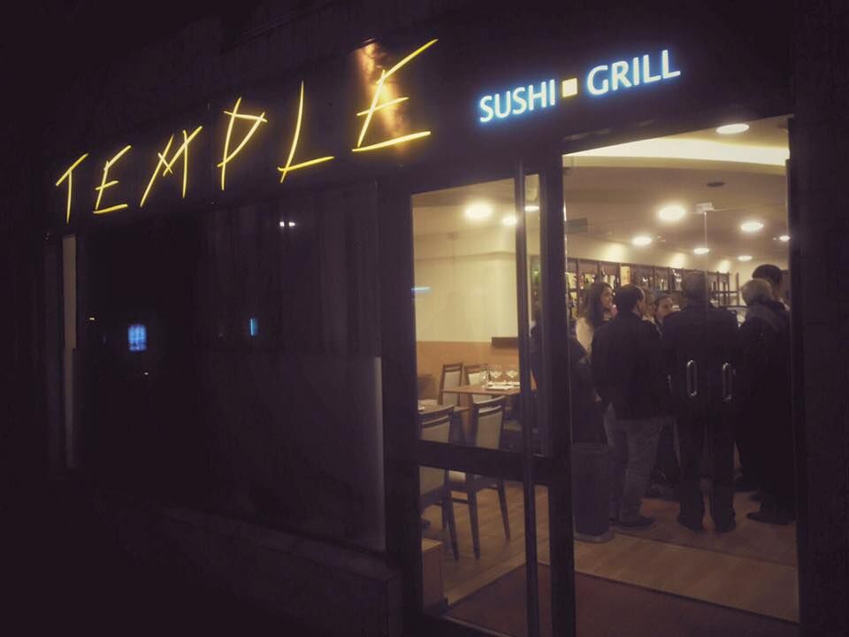 Temple Sushi ＆ Grill - Restaurante Maia | Japonesa cozinha próximo de ...