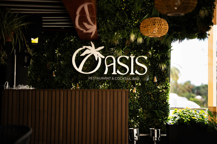 Oasis Restaurant & Cocktails - Mogán | Restaurant near me | Book now