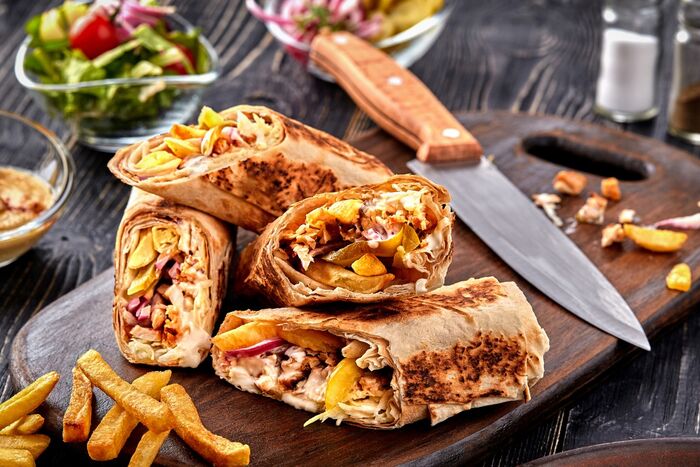 Habibi Shawarma - Nürtingen | Restaurant near me | Book now