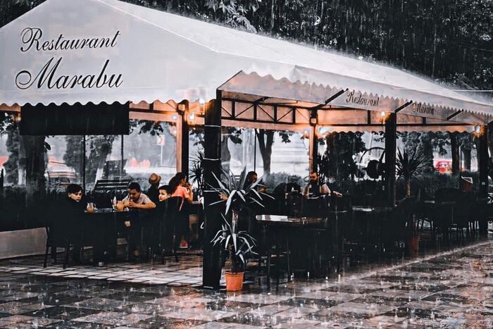 RESTAURANT MARABU - TANDAREI | Internațională bucătărie lângă mine | Rezervă acum