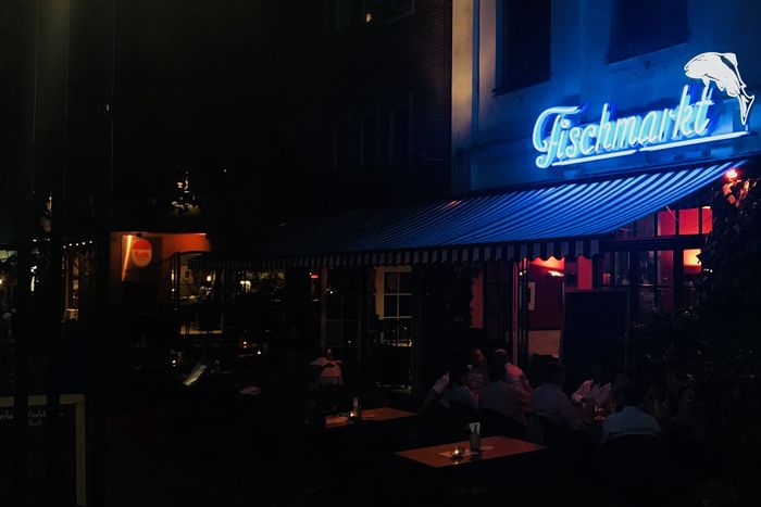 Fischmarkt - Restaurant Köln | Mediterranean cuisine near me | Book now