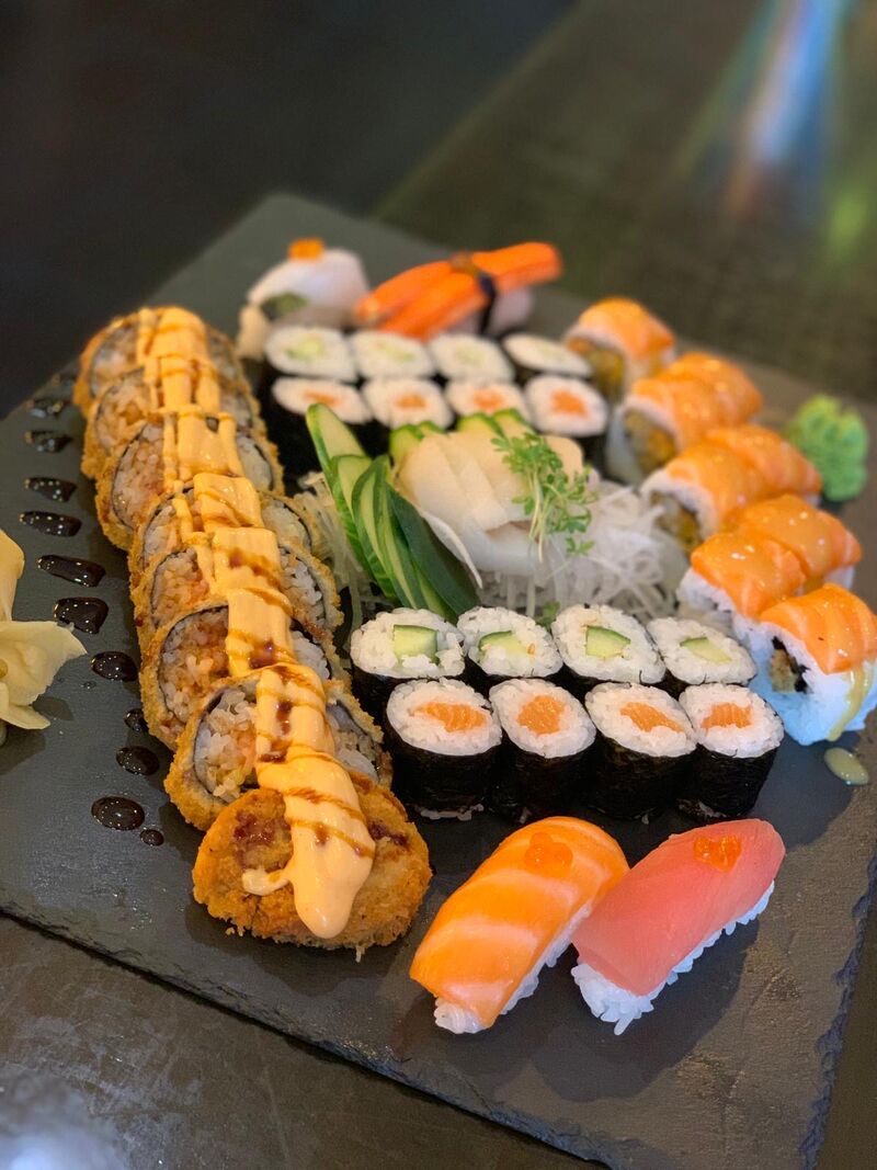 Furu Sushi - Mönchengladbach | Asiatische Küche in meiner Nähe | Jetzt ...