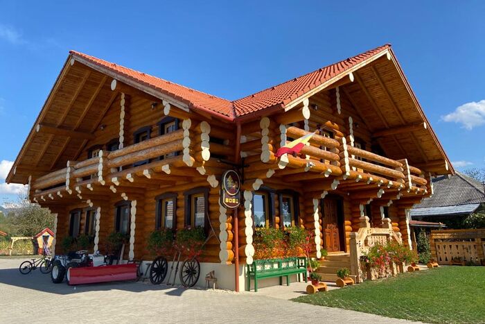 Agropensiunea Maria - Unguras | Hotel lângă mine