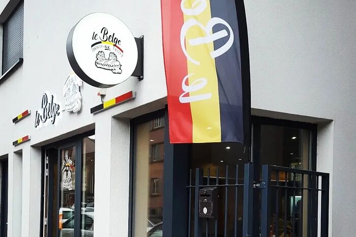 LE BELGE - Strasbourg | French cuisine near me