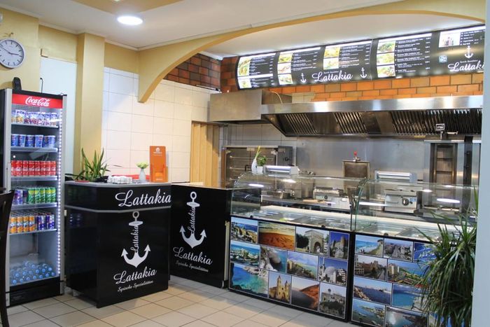 Lattakia - Restaurant Hamburg | Arabian cuisine near me | Book now