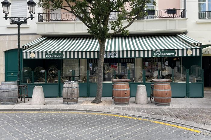 LE P.O. - Le Plessis-Robinson | French cuisine near me | Book now