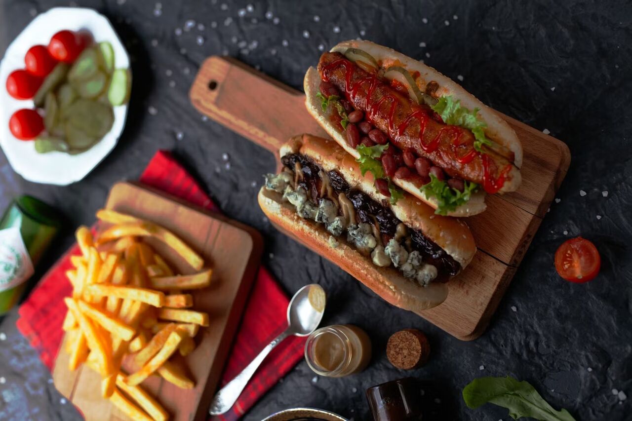 Street Food Factory - Dolný Kubín | Talianska kuchyňa v mojej blízkosti