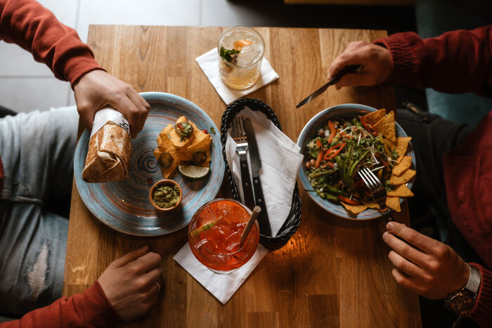 Dos Amigos - Restaurant Rumia | International & Mexican cuisine near me ...