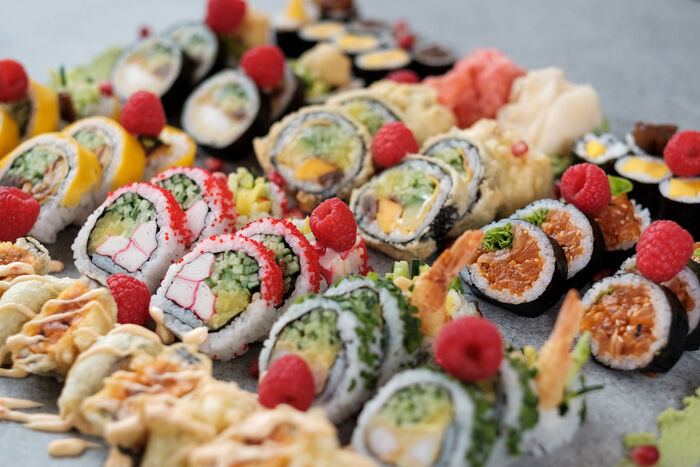 Asami Sushi Kobyłka - Kobyłka | Japońska kuchnia blisko mnie | Rezerwuj ...