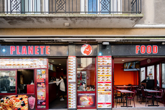 PLANETE FOOD - Tours | Restaurant near me | Book now