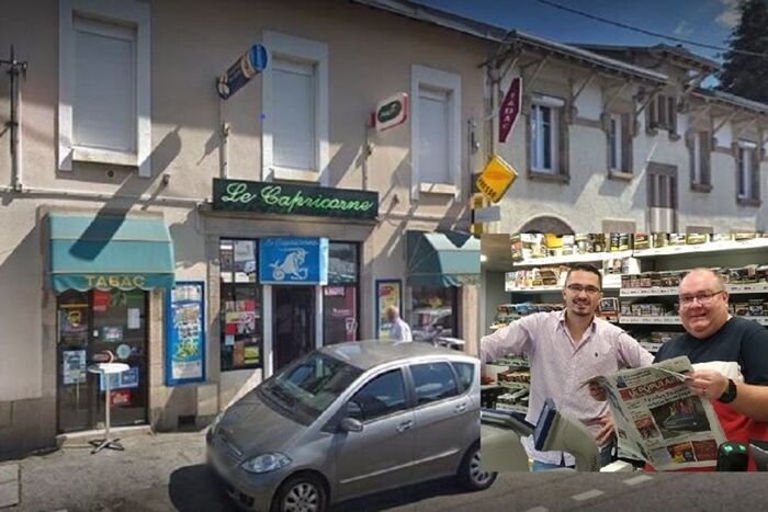 LE CAPRICORNE, Bar - Tabac - Presse - Loto -PMU - Limoges | Bistro near me