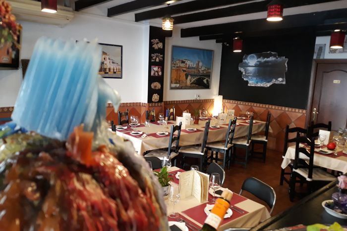 Leo cocina mediterranea - Restaurant Montequinto | Italian ...