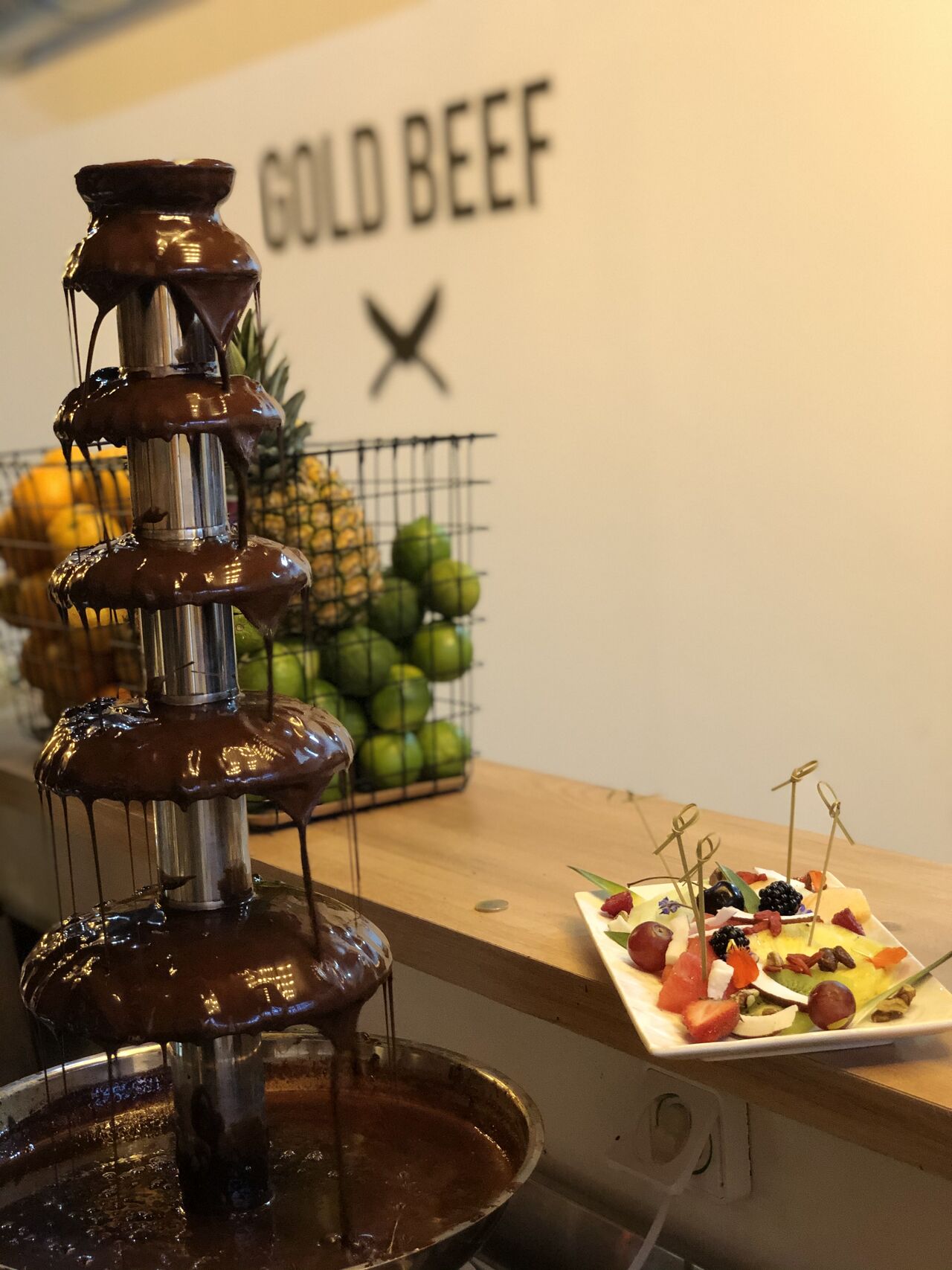 Gold Beef - Marseille | Française cuisine près de moi | Réserver maintenant