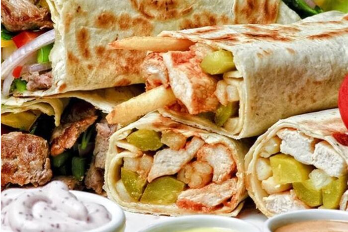 BUFFALO ROUGE - CAEN | Lebanese cuisine near me | Book now