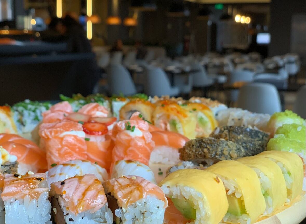 Temple Sushi ＆ Grill - Restaurante Maia | Japonesa cozinha próximo de ...